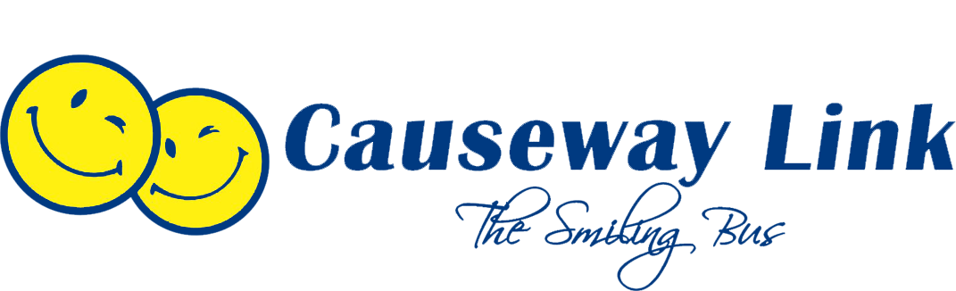 Causeway Link Express Bus Ticketing System